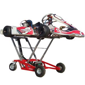 Kart Stands and Stackers – Overdrive Motorsports
