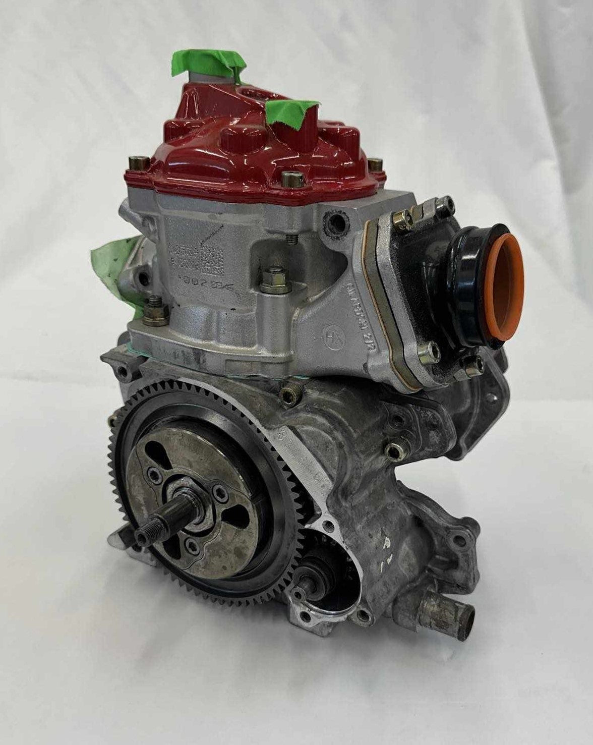 Used JR Rotax Engine – Overdrive Motorsports