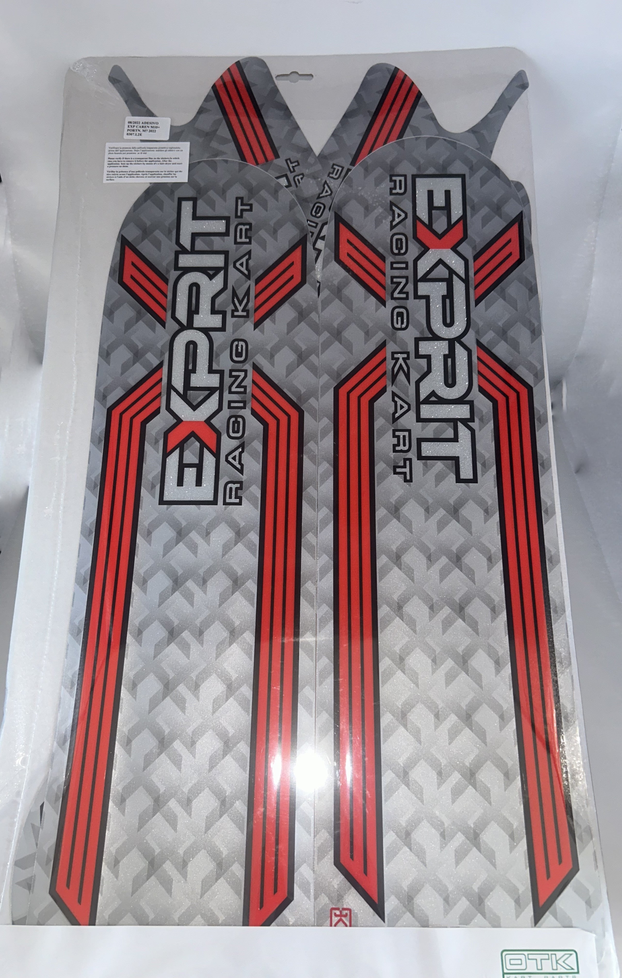 Exprit Decals – Overdrive Motorsports