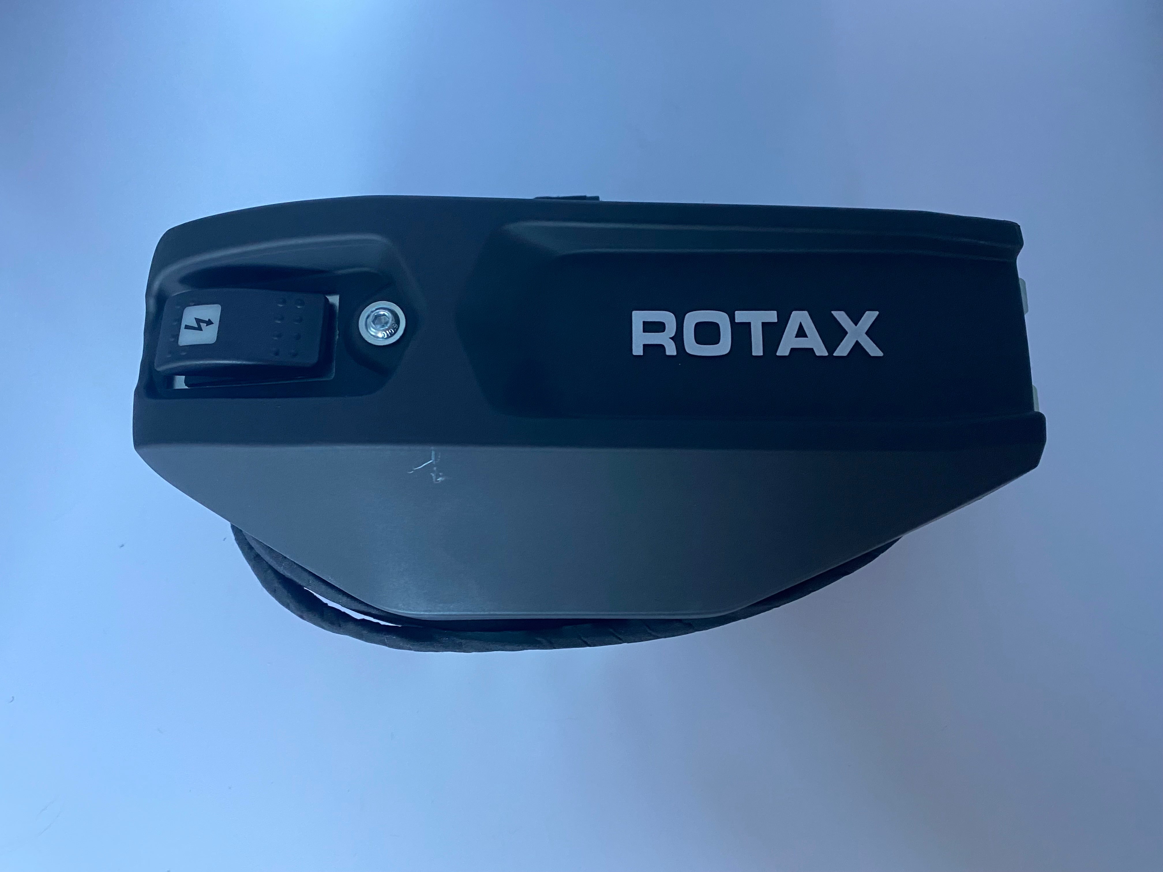 Rotax Battery Box, Used – Overdrive Motorsports