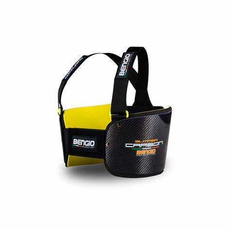 Bengio Bumper Carbon Rib Vest – Overdrive Motorsports
