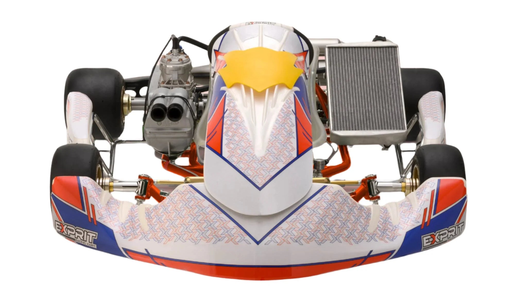 TK Exprit Kart with SR Max Rotax – Overdrive Motorsports