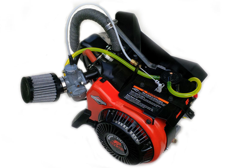 Briggs LO206 Complete Package – Overdrive Motorsports