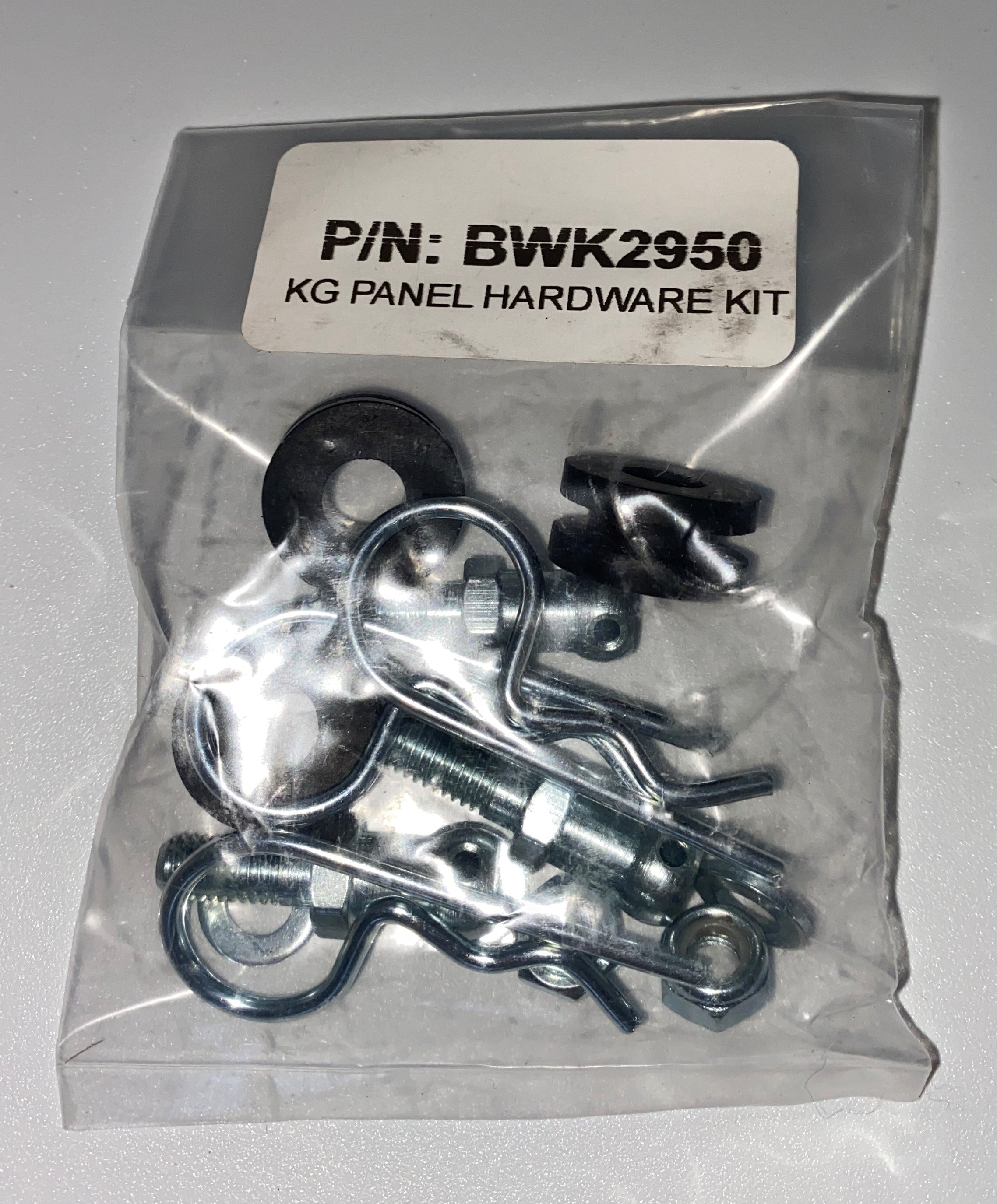 KG Panel Hardware Kit – Overdrive Motorsports