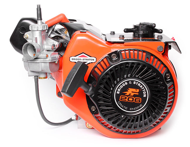 Briggs LO206 Engine – Overdrive Motorsports