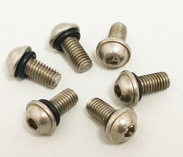 Douglas Bead Screw Pack, dozen – Overdrive Motorsports
