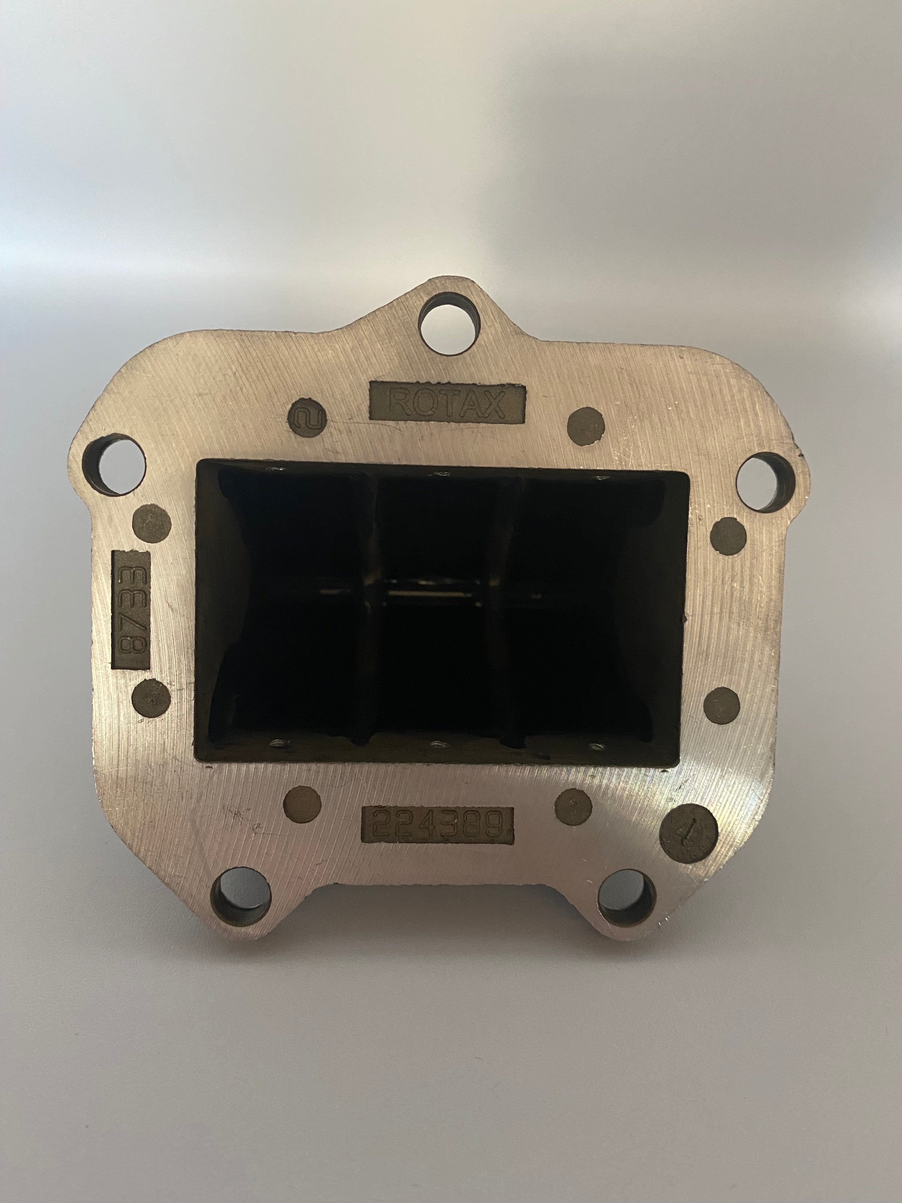 Rotax Reed Cage – Overdrive Motorsports