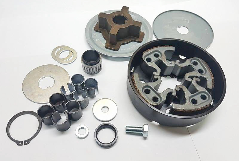 Inferno Fire Clutch – Overdrive Motorsports