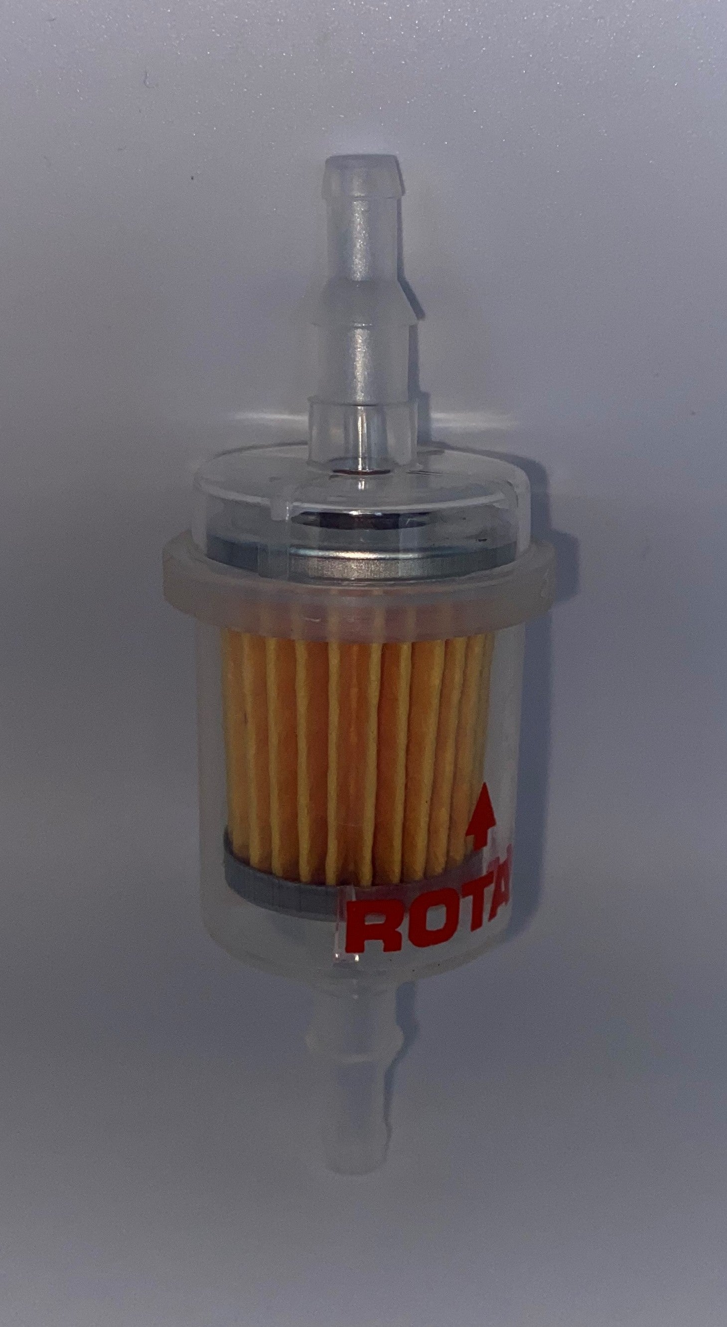 In-line Fuel Filter, Rotax – Overdrive Motorsports