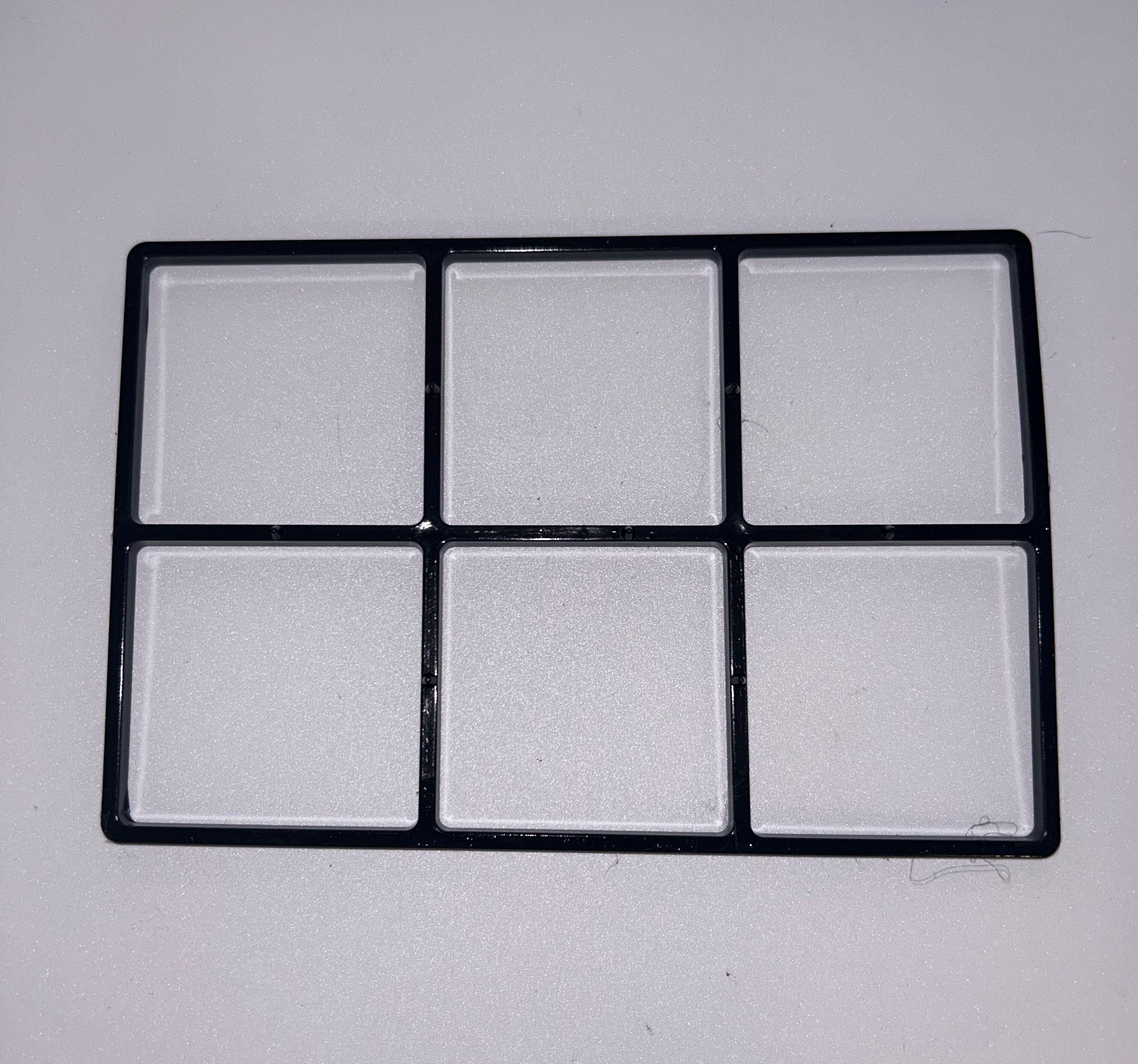 RO Air Filter Screen – Overdrive Motorsports