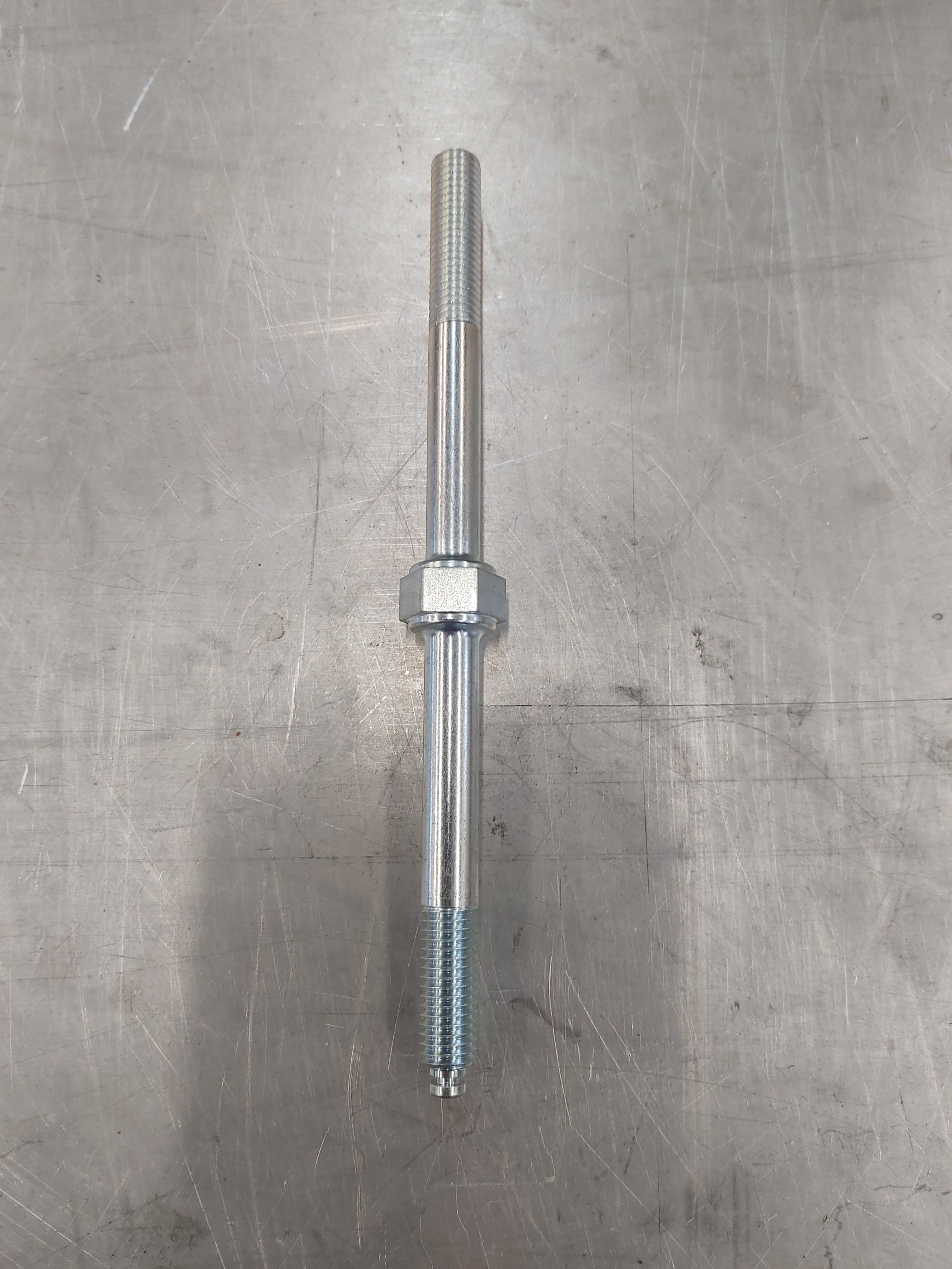 Rear bumper screw, galvanized – Overdrive Motorsports