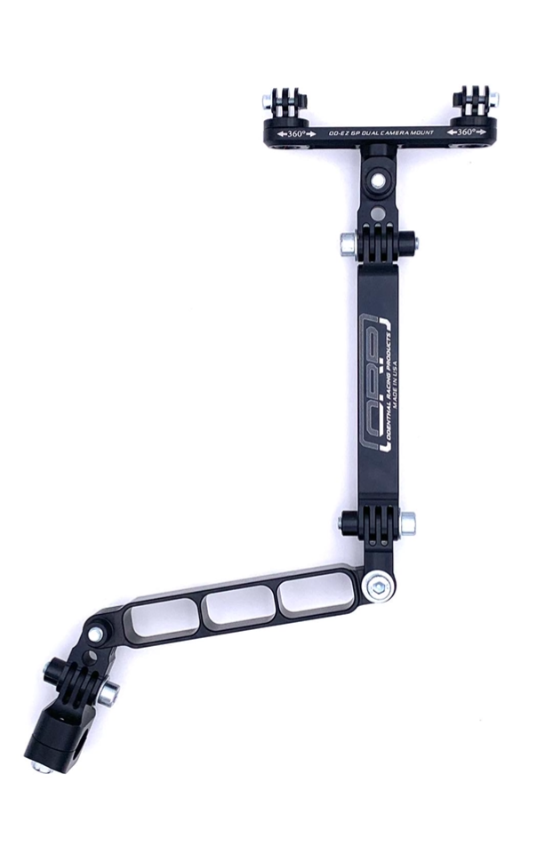Camera Mount, Double Swivel – Overdrive Motorsports
