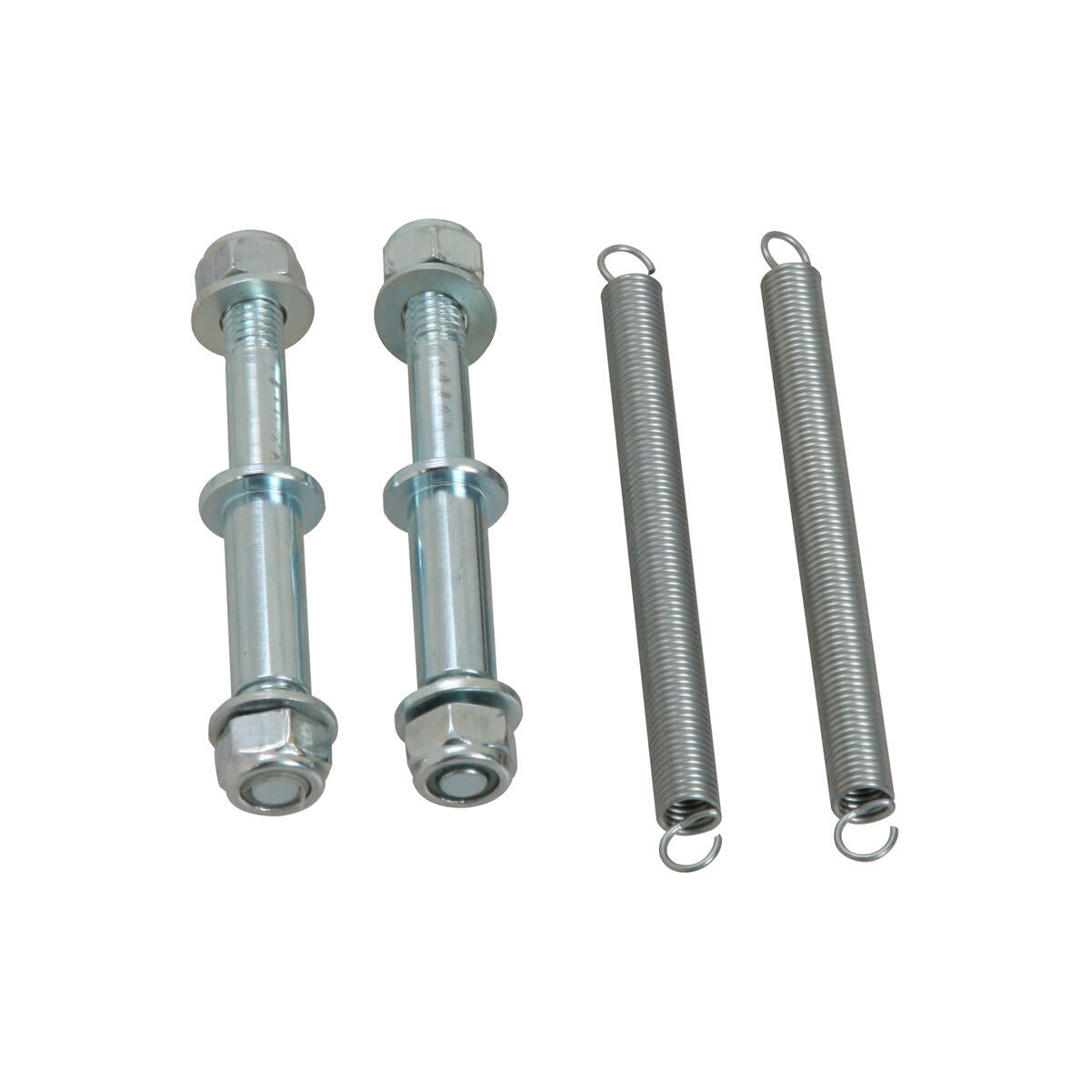 Screw and Spring Set for aluminum pedals – Overdrive Motorsports