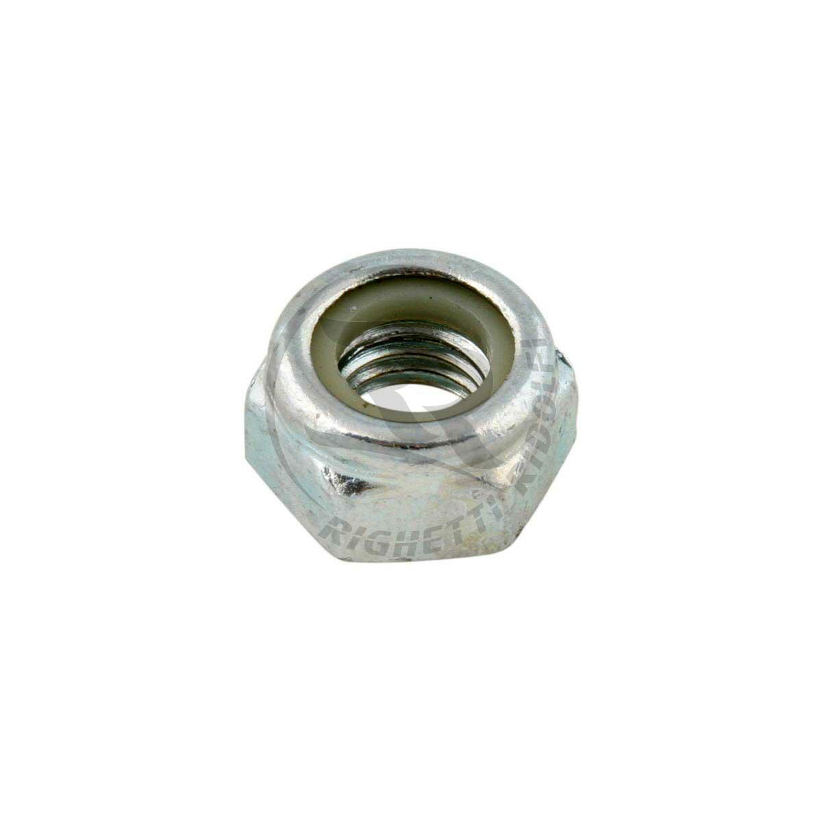 Self Locking Nut – Overdrive Motorsports