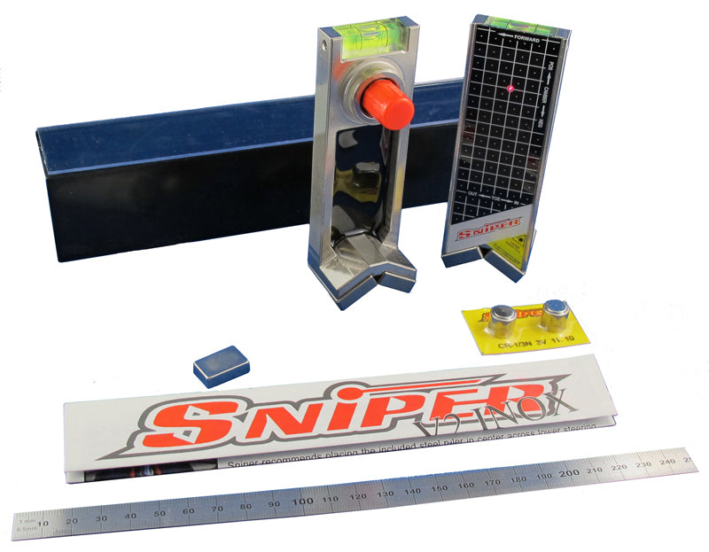 Sniper Alignment Tool – Overdrive Motorsports