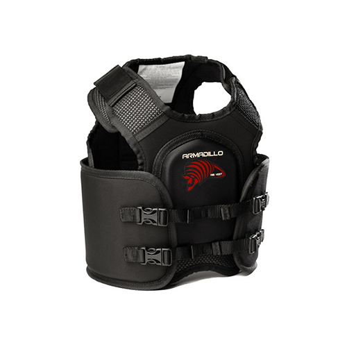 Armadillo Rib Vest – Overdrive Motorsports