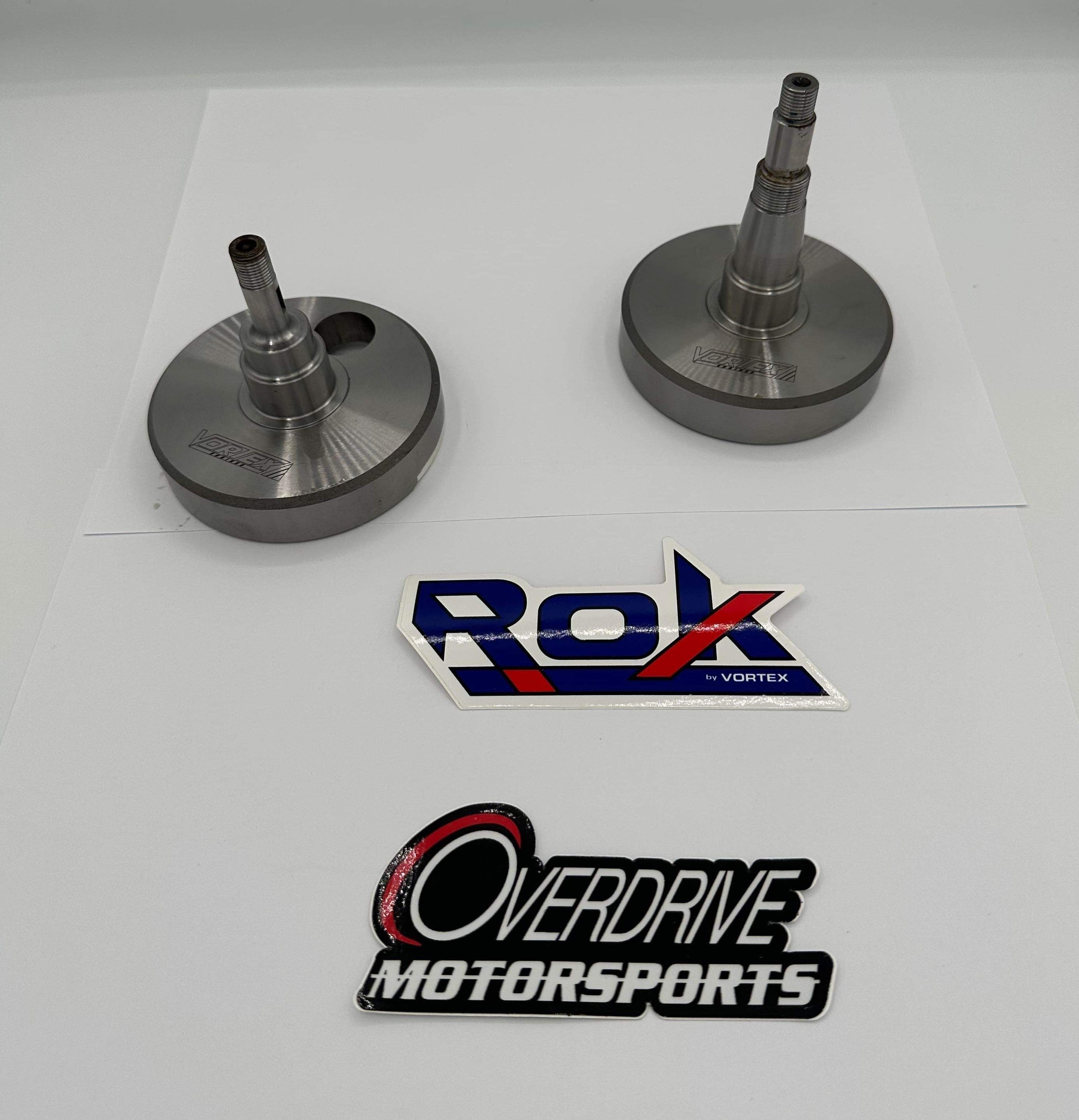 Vortex VLR Crank Halves – Overdrive Motorsports